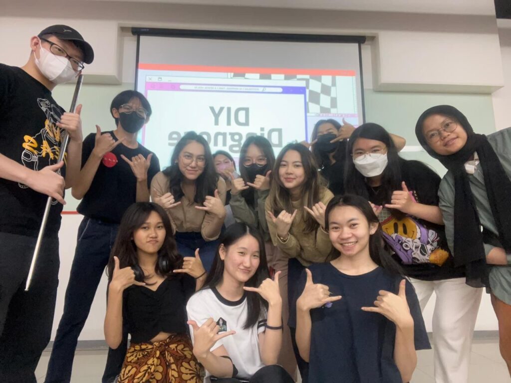 PSY Student Club - Universitas Ciputra