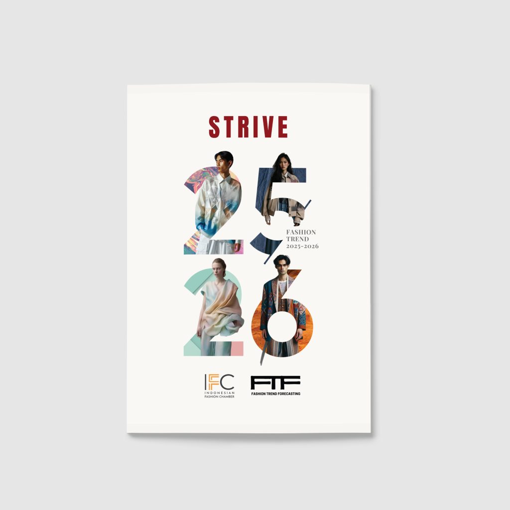 Fashion Trend Forecast 2025 – 2026: Strive - Penerbit Universitas Ciputra